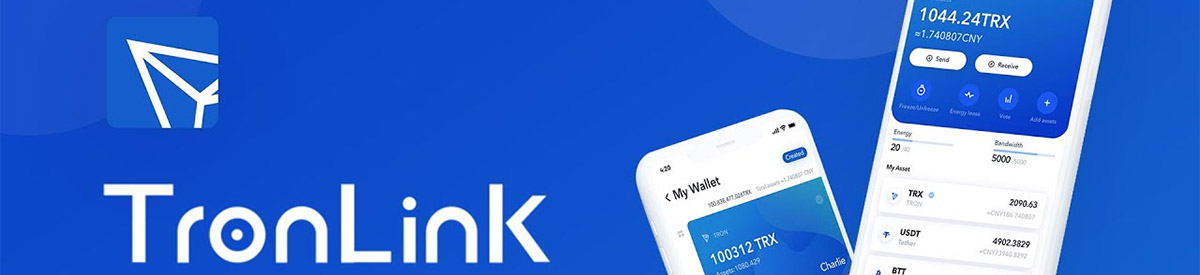 TronLink - кошелек Tron. Обзор и установка TronLink Wallet.