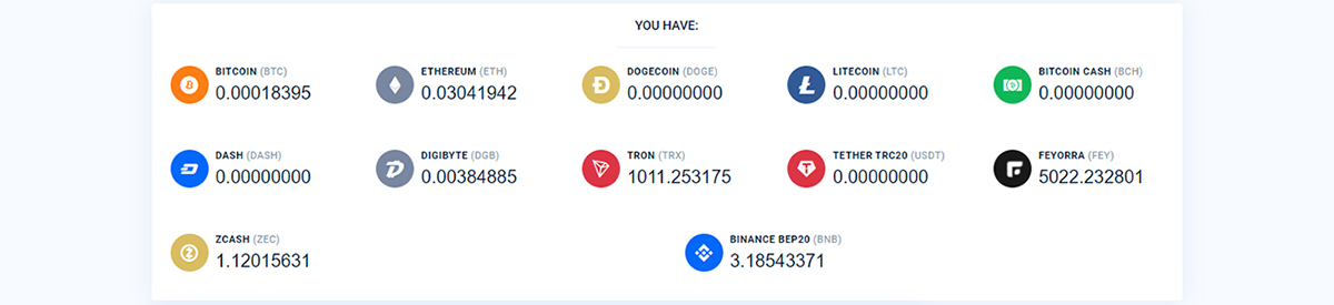 Обзор FaucetPay - криптовалютный кошелек для микроплатежей