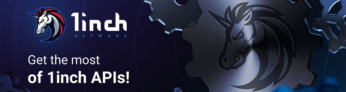 Интеграция 1inch API в сторонние сервисы