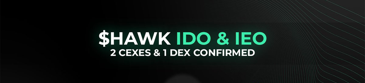 IDO Hawksight (HAWK) на Raydium Acceleraytor [13-20 апреля 2022 ...
