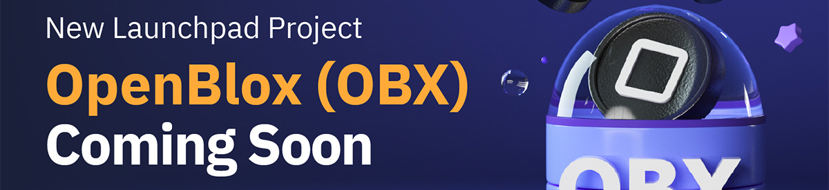 IEO OpenBlox (OBX) на Bybit Launchpad [?? июнь 2022]