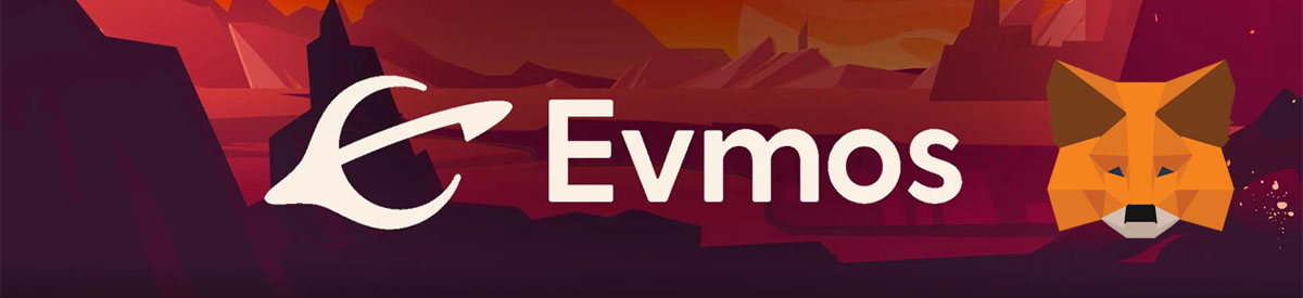 Как добавить сеть Evmos в Metamask? Настройки сети Evmos.