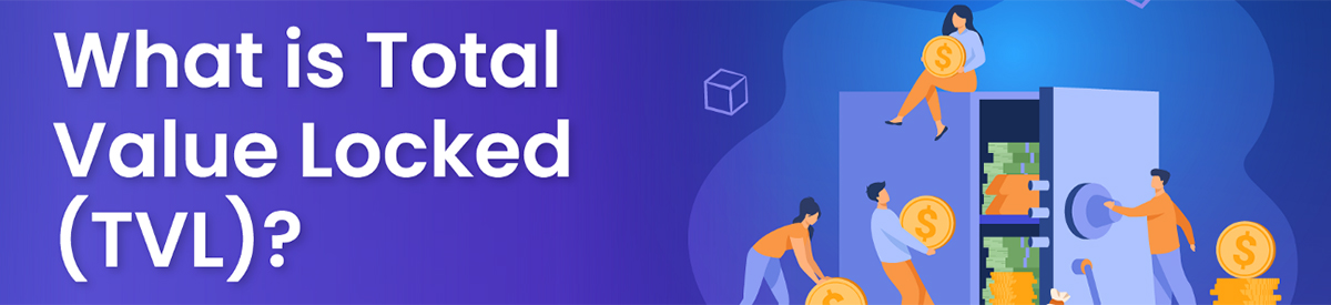 Что такое TVL (Total Value Locked) в DeFi? Как рассчитывается TVL?