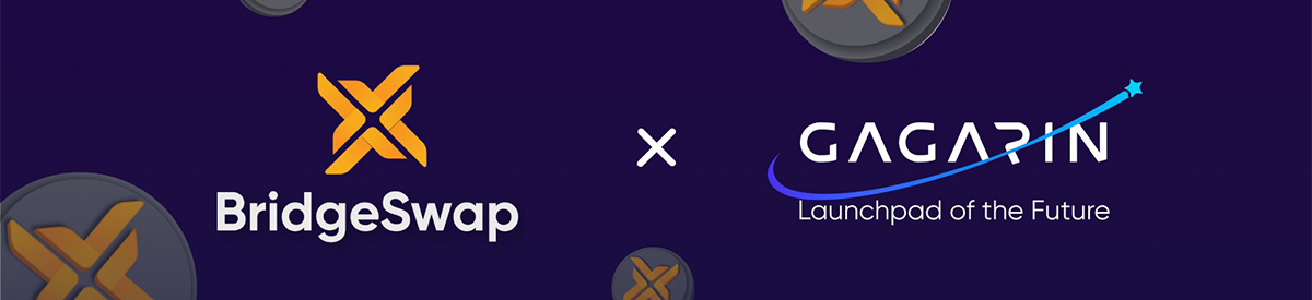 IDO BridgeSwap (BRIS) на Gagarin Launchpad [08-10 августа 2022]