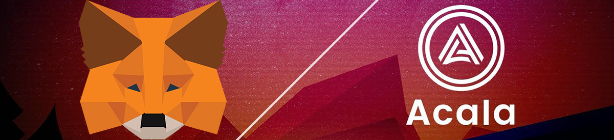 Подключение Metamask к сети Acala Network. Как подключить Metamask?