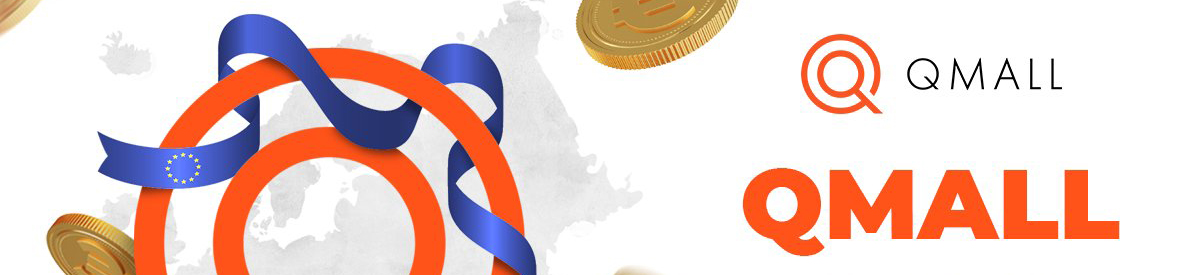 Обзор токена QMALL. Токен биржи Qmall.