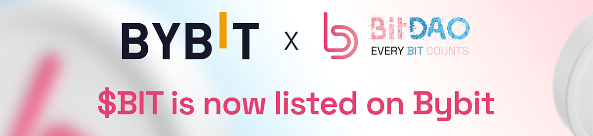 Обзор токена BIT. Токен BITDAO и биржи ByBit.
