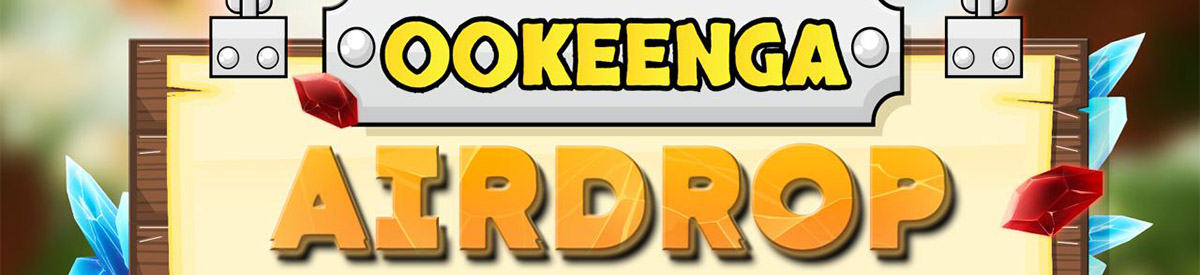 Аирдроп $10-$100 в токенах OKG от Ookeenga и Kingdom Game