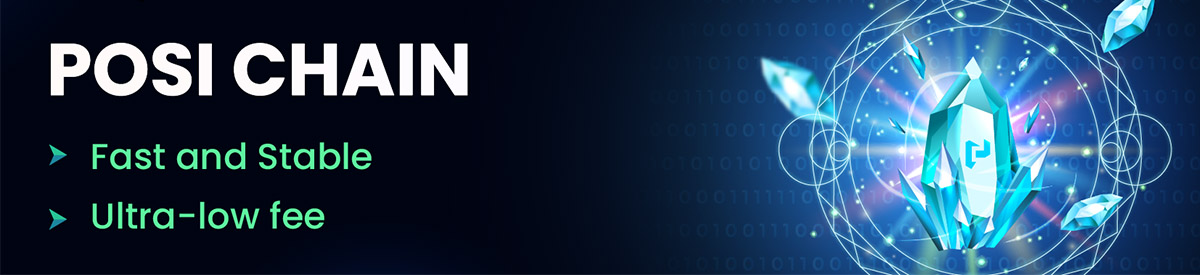Что такое Posi Chain Обзор сети PosiChain.