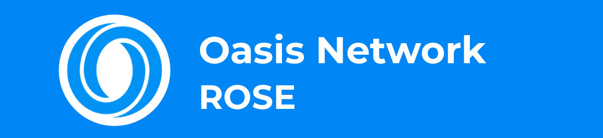 Обзор токена ROSE. Токен сети Oasis Network.