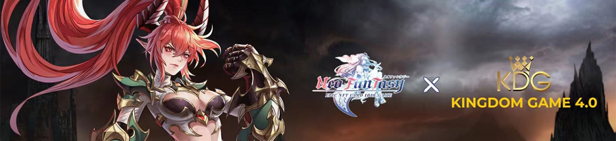 IDO Neo Fantasy (ERT) на KingdomStarter [14 октября 2022]