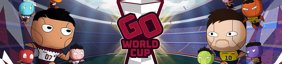 IDO GO World Cup (GOWC) на KingdomStarter [15 ноября 2022]