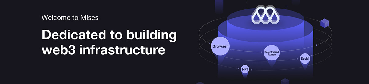 Аирдроп токенов MIS от Mises Browser