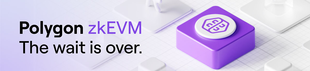 Тестнет Polygon zkEVM | Public Testnet zkEVM Mango