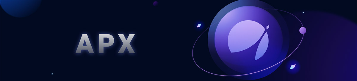 Обзор токена APX | APX Finance | Токеномика, цена, график.