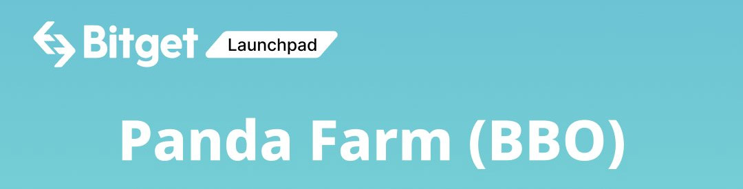 IEO Panda Farm (BBO) на Bitget Launchpad [19 февраля 2023]