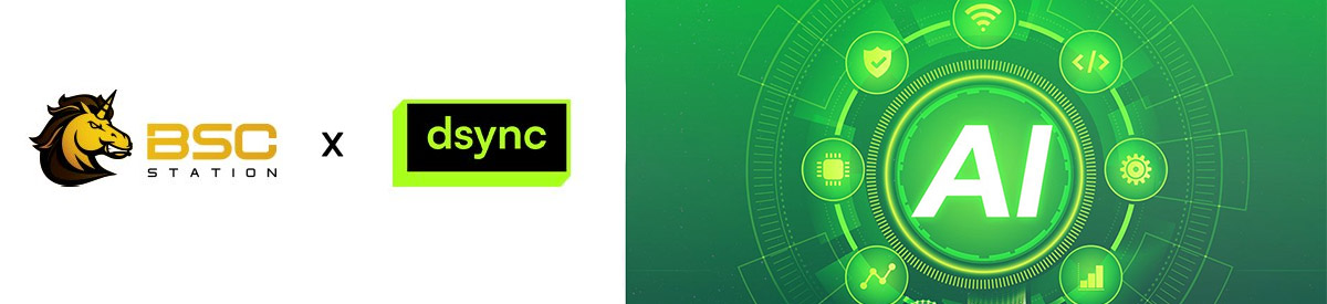 IDO Dsync (DSYNC) на BSCStation [05 марта 2023]