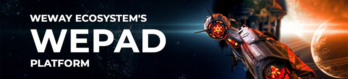 WePad — как участвовать в IDO на WePad? - GiveMeBit.com