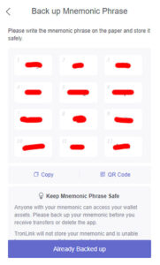 TronLink - кошелек Tron. Обзор и установка TronLink Wallet.