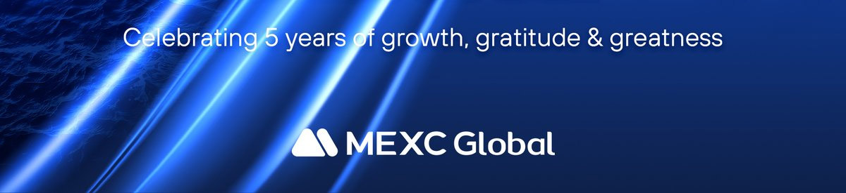 Аирдроп 20 MX ($50) от биржи MEXC Global