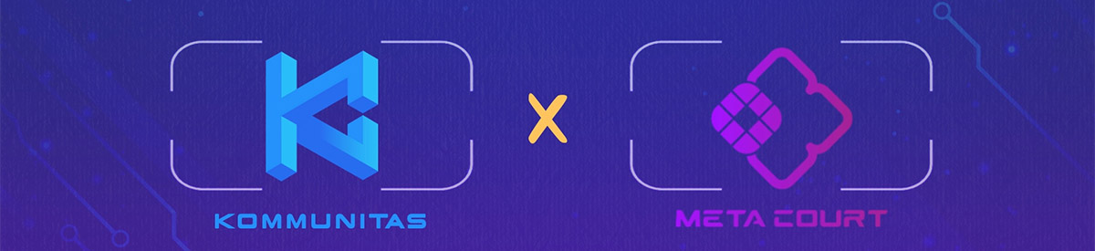 IDO MetaCourt (COURT) на Kommunitas [30 июня 2023]