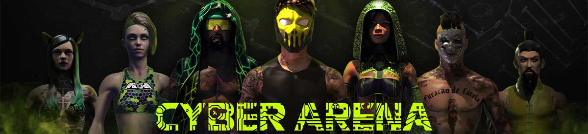 IDO Cyber Arena (CAT) на WePad [06 июня 2023]