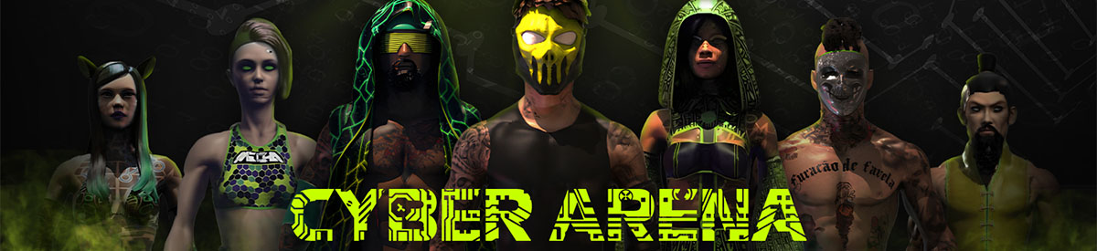 IEO Cyber Arena (CAT) на Gate Startup [04 октября 2023]