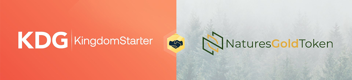 IDO NaturesGold Token (NGOLD) на KingdomStarter [10 сентября 2023]