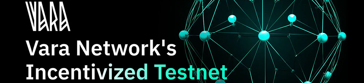 Вознаграждаемый тестнет Vara Network (пошаговая инструкция)