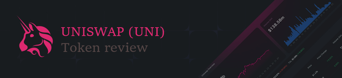 Обзор токена UNI | Uniswap | Токеномика, график, цена UNI