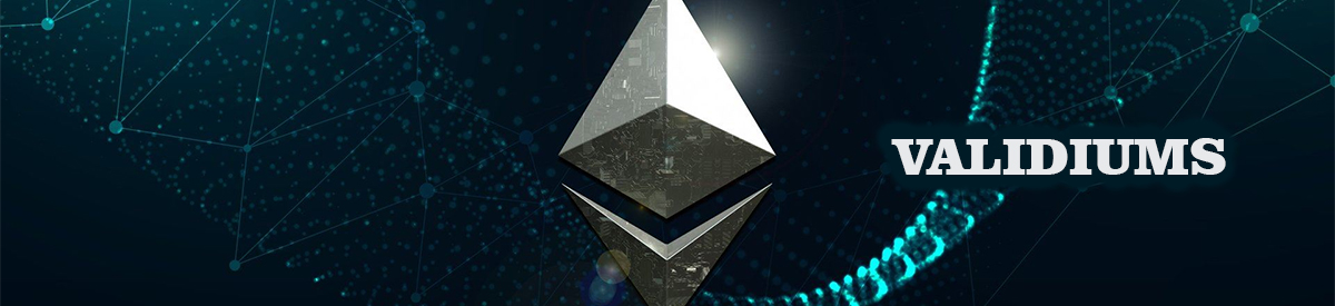 Что такое валидиум (Validium)? Как работают валидиумы?