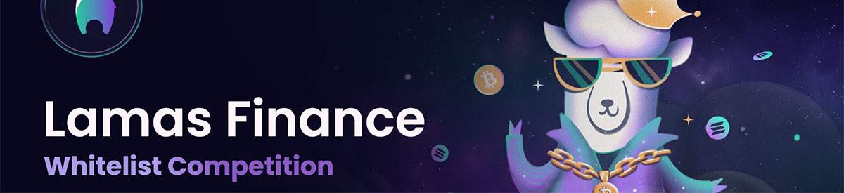 IDO Lamas Finance (LMF) на Kommunitas [25 октября 2023]