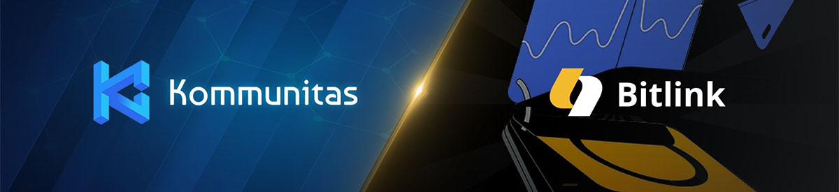 IDO Bitlink (BTK) на Kommunitas [20 ноября 2023]
