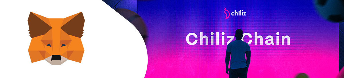 Подключение Metamask к сети Chiliz Chain. Как добавить сеть