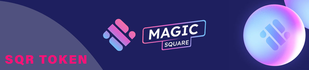 Обзор токена SQR | Magic Square | Токеномика, график, цена SQR