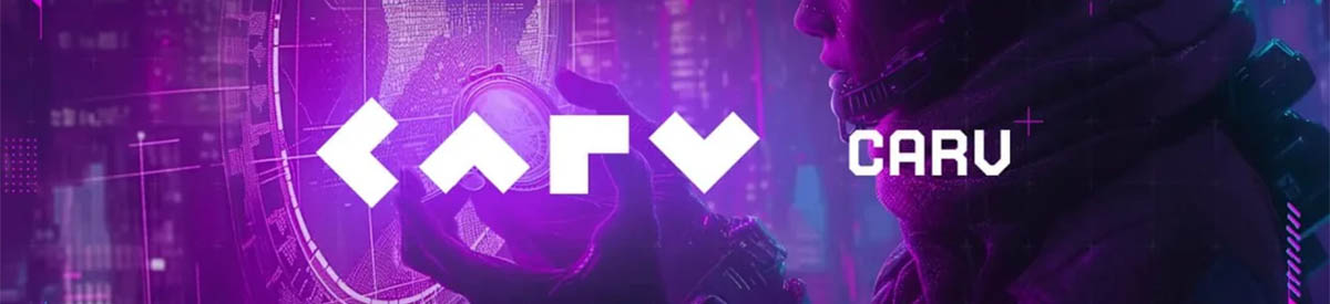 Обзор токена CARV | Carv | Токеномика, график, цена CARV