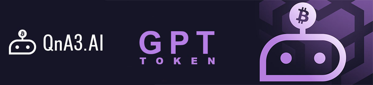 Обзор токена GPT | QnA3 Ai | Токеномика, график, цена GPT