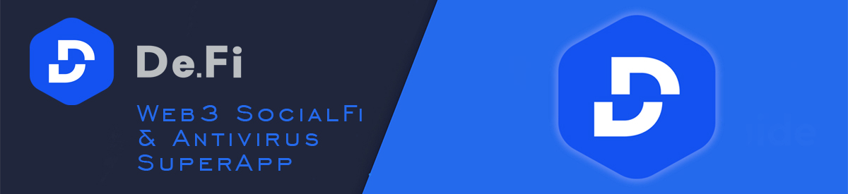 Обзор токена DEFI | De.Fi | Токеномика, график, цена DEFI