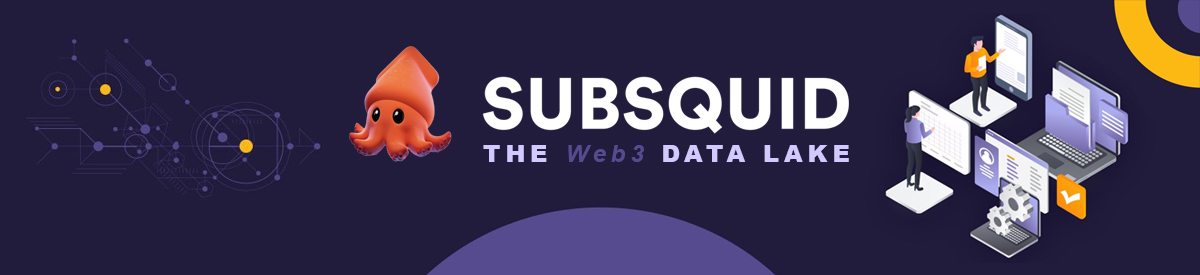 Обзор токена SQD | Subsquid | Токеномика, график, цена SQD