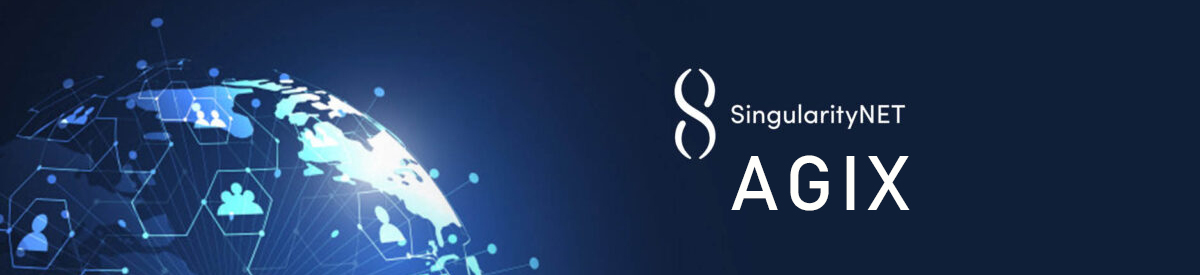 Обзор токена AGIX | SingularityNET | Токеномика, график, цена AGIX