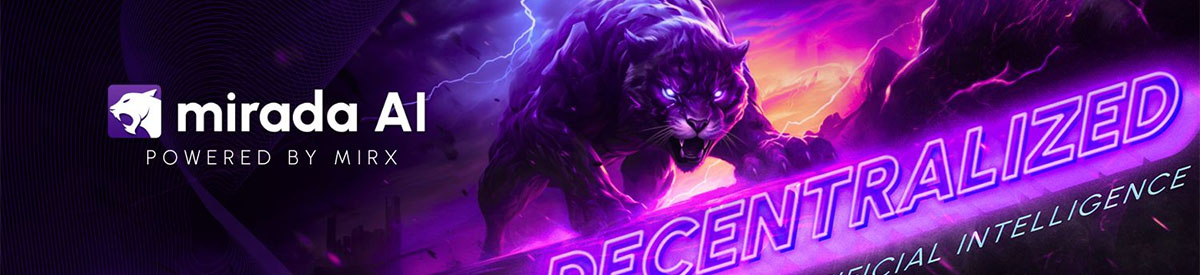 IDO Mirada AI (MIRX) на Poolz Finance [30 апреля 2024]