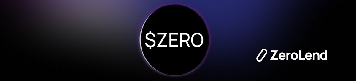 Обзор токена ZERO | ZeroLend | Токеномика, график, цена ZERO