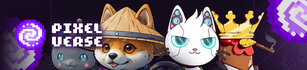 Обзор токена PIXFI | Pixelverse | Токеномика, график, цена PIXFI
