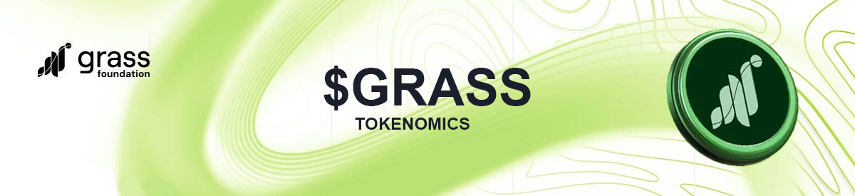 Обзор токена GRASS | Grass | Токеномика, график, цена