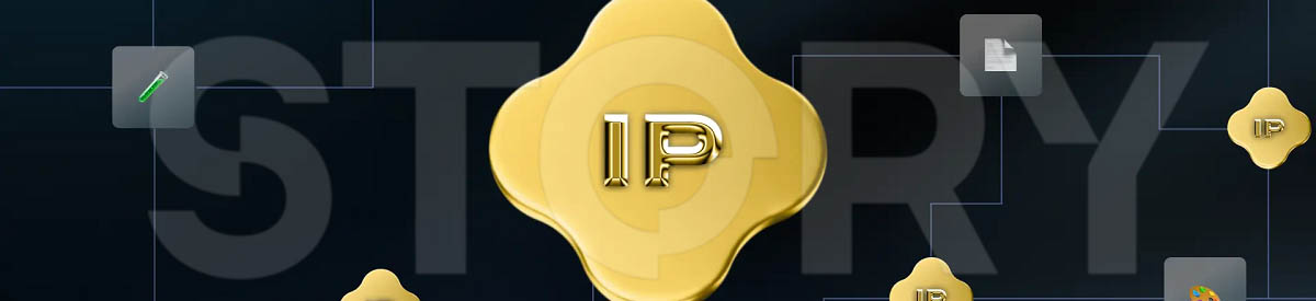 Обзор токена IP | Story Protocol | Токеномика, график, цена IP